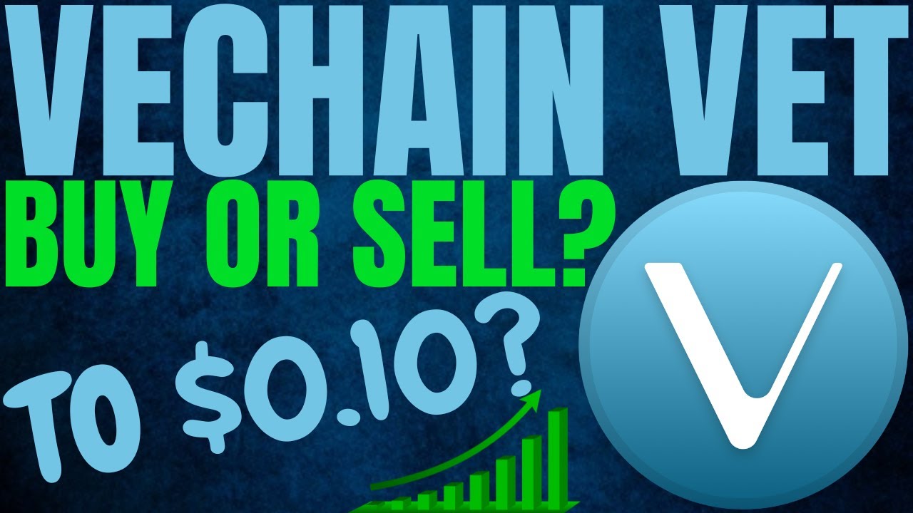 VET VECHAIN HUGE PRICE PUMP! VECHAIN PRICE PREDICTION & ANALYSIS! VET ...