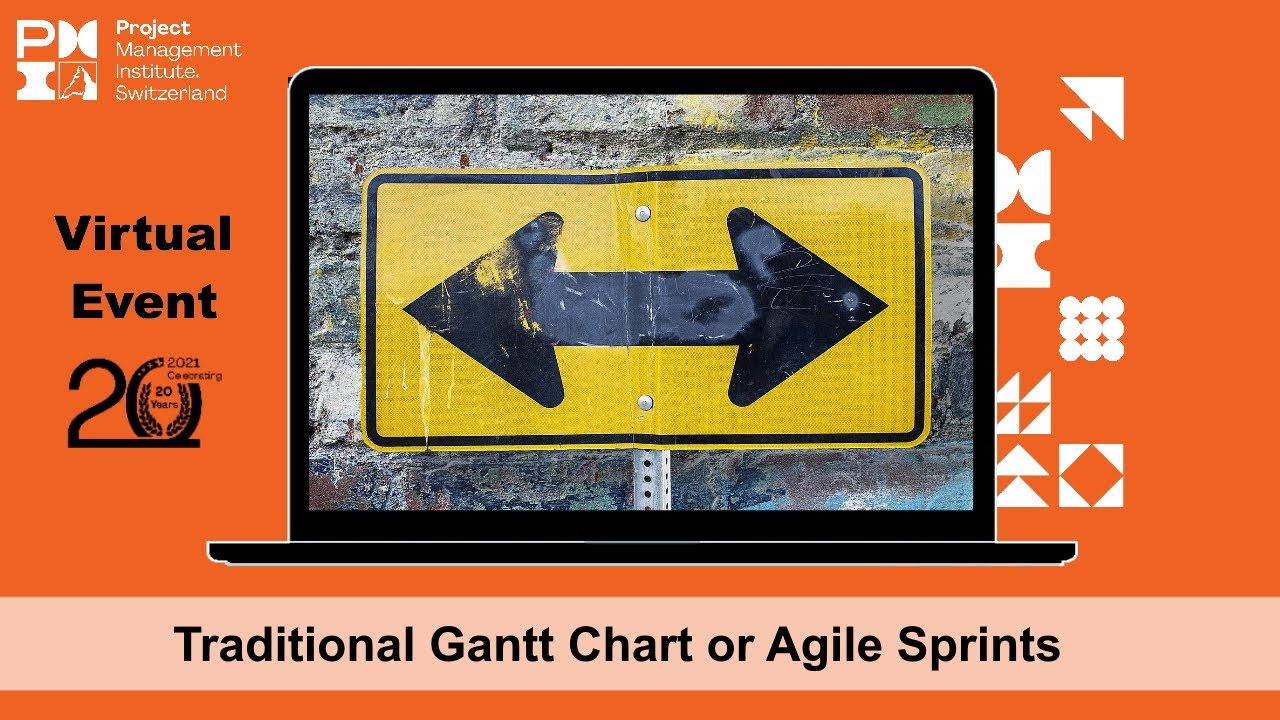 Traditional Gantt chart or Agile sprints to plan your project - Why not ...