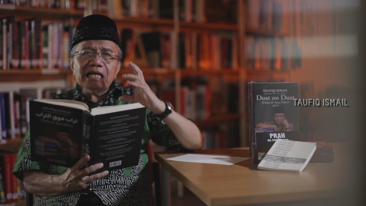 Interview with Taufiq Ismail - YouTube