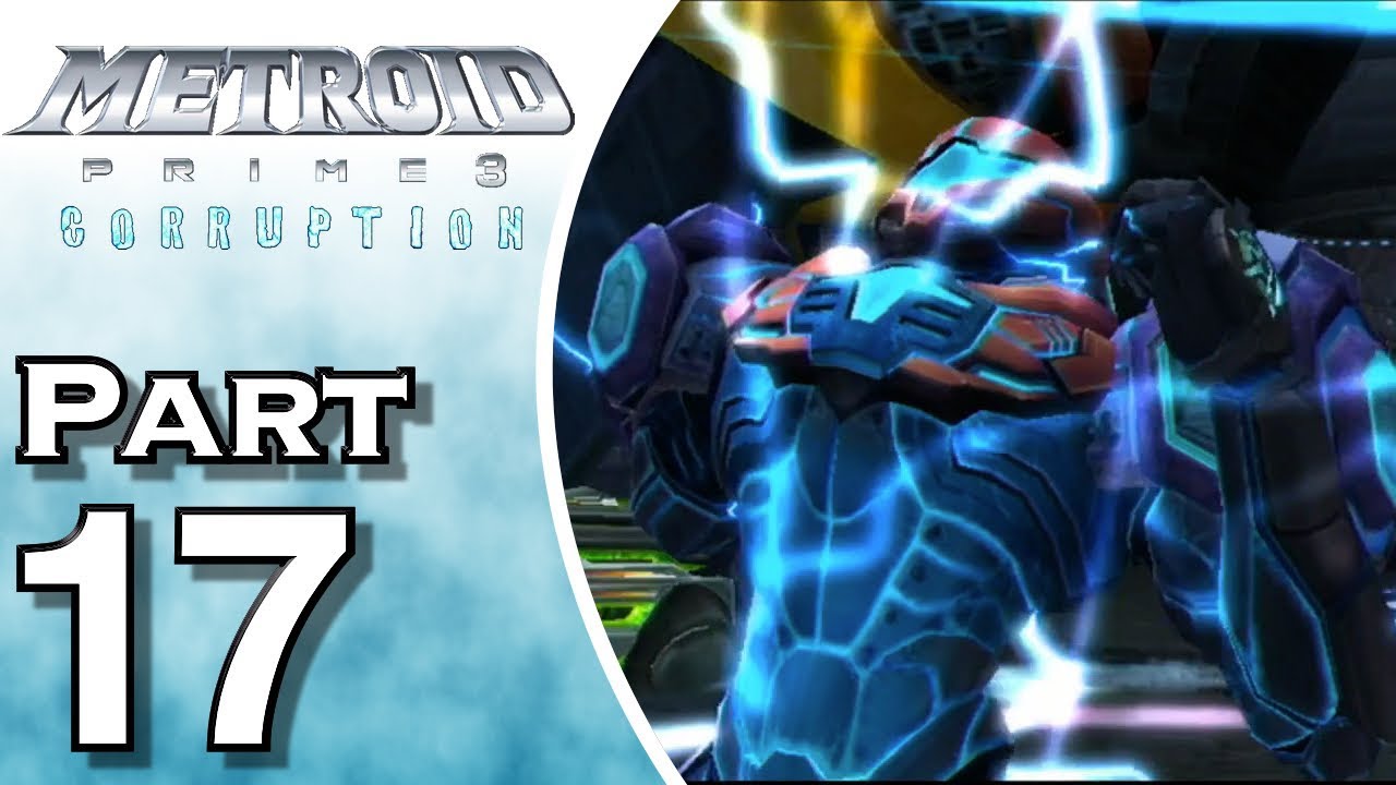 Metroid Prime 3: Corruption - Gameplay - Walkthrough - Let's Play ...