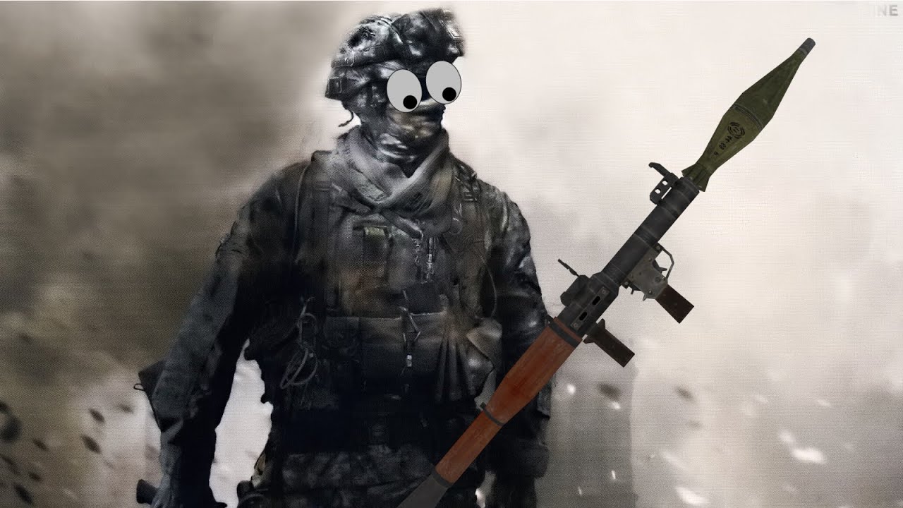 COD Warzone: The RPG meta - YouTube