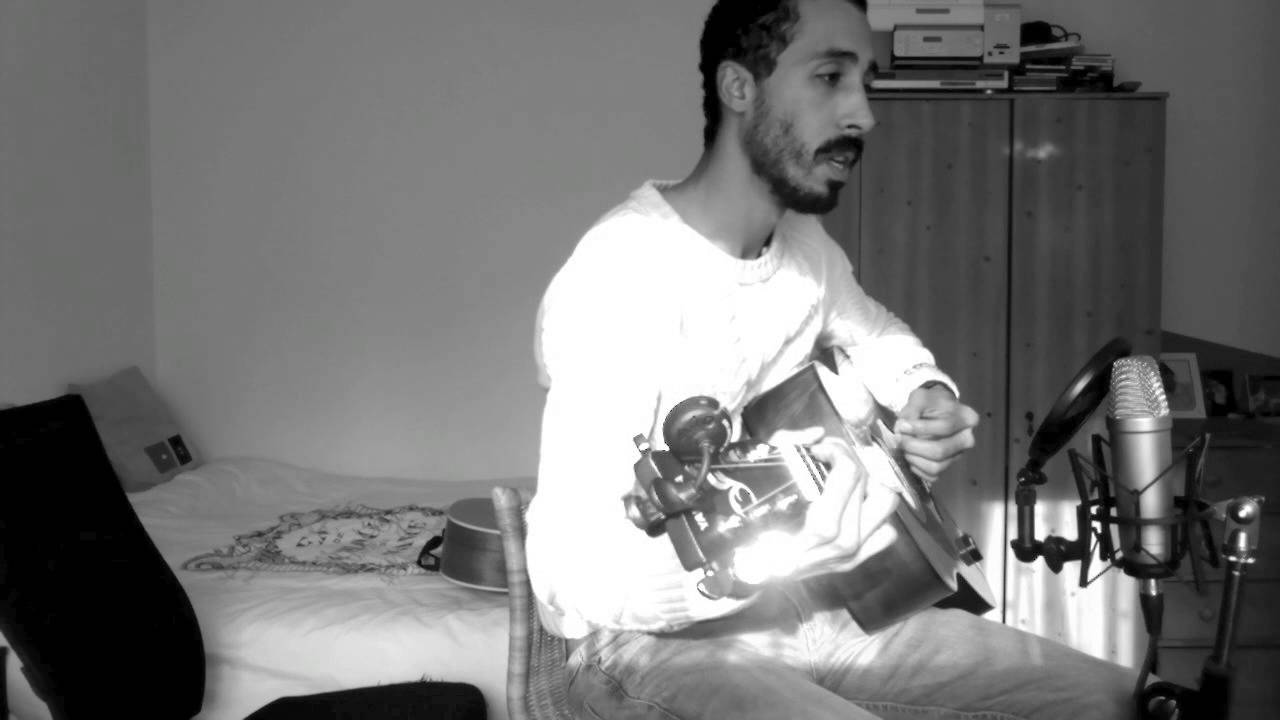 Butterfly Lenny Kravitz Cover - Ian Lee Parker - YouTube
