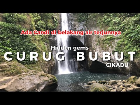 Eksplorasi Curug Bubut: Permata tersembunyi di tengah hutan, ada candi ...