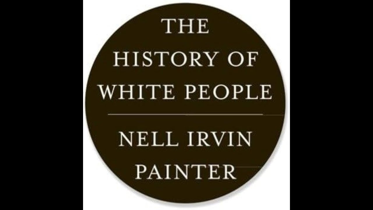 The History and Invention of White People A Brief Introduction - YouTube