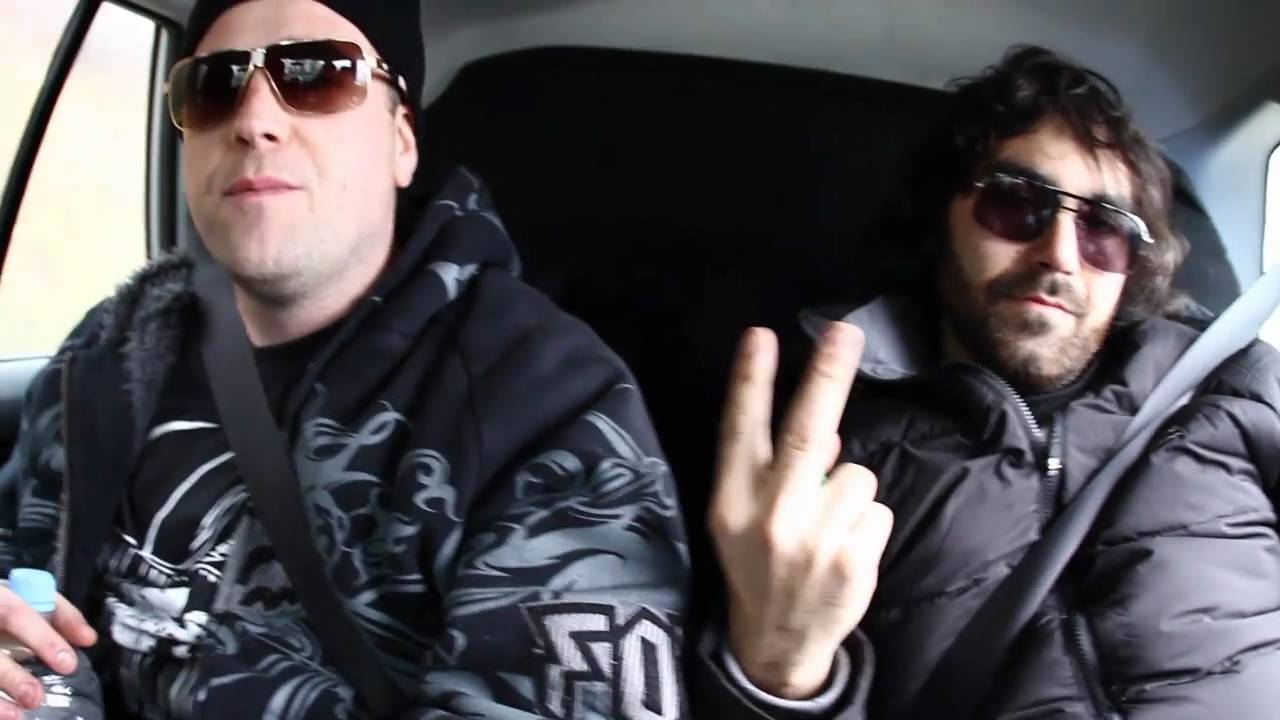 Funkoars Tour Diary Pt.2 - YouTube