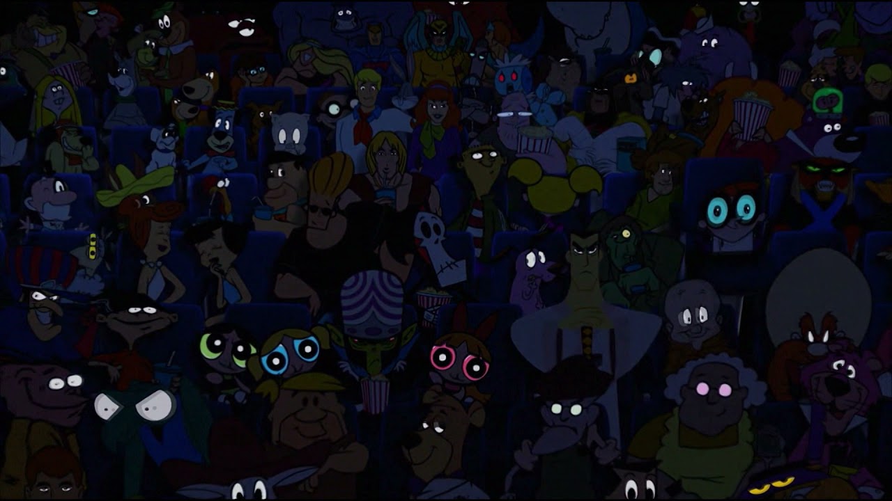 Cartoon Network Cinema (2002) - YouTube