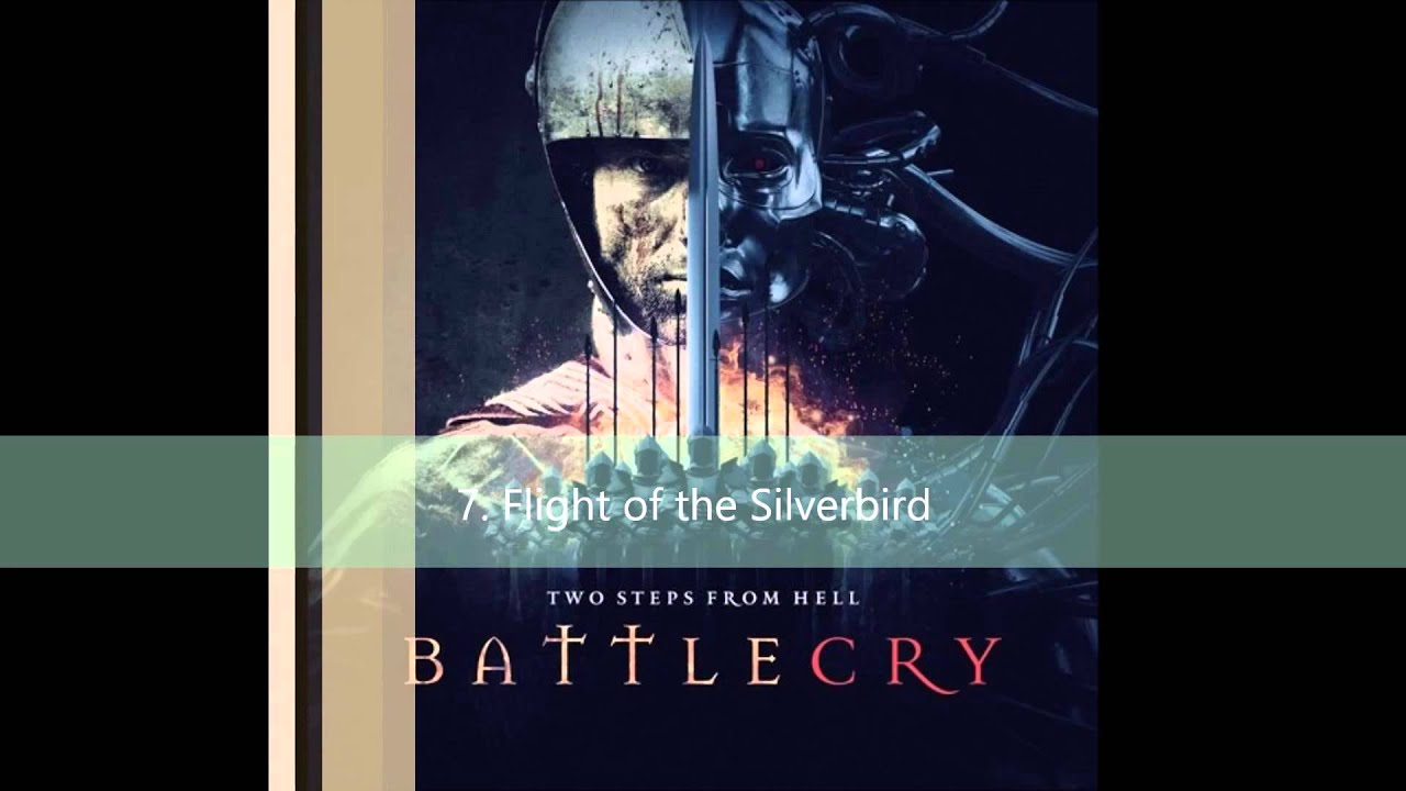 Two steps from hell movie best album battlecry - moplagawer