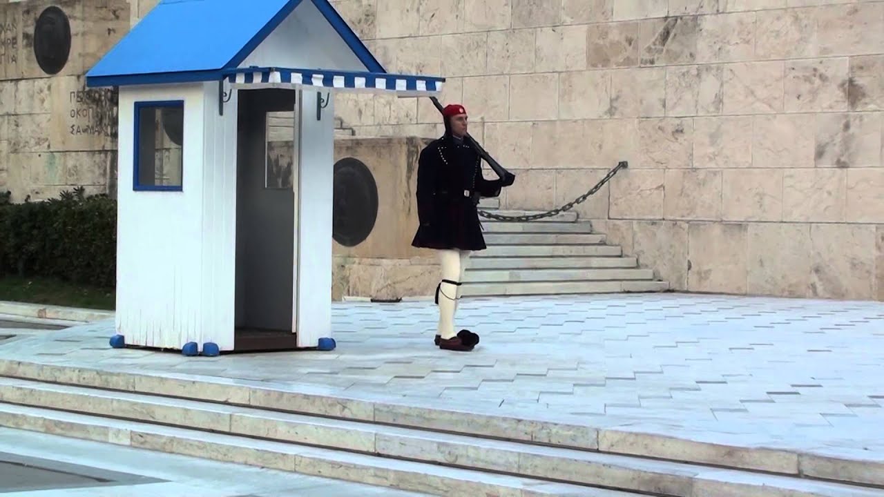 ΠΡΟΕΔΡΙΚΗ ΦΡΟΥΡΑ 2016 - YouTube