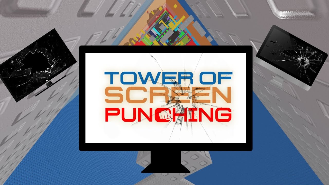 [CHALLENGING]Tower of Screen Punching GUIDE - YouTube