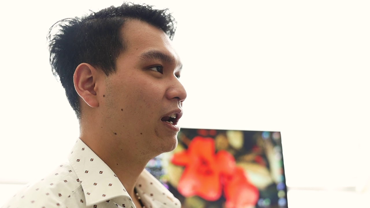 Interview - Nguyen Khuu - YouTube