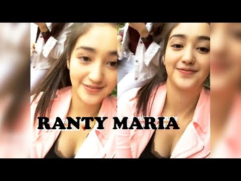 Siapa yang Cantik dan Indahnya Body Ranty Maria Kalahkan Natasha Wilona