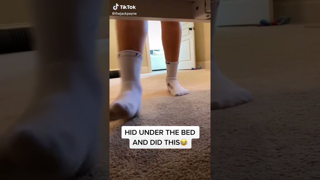 Jack Payne pranks Affaf | Cringe fam - YouTube