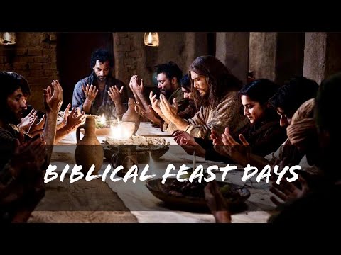 Full instructions for the Feast Days - YouTube