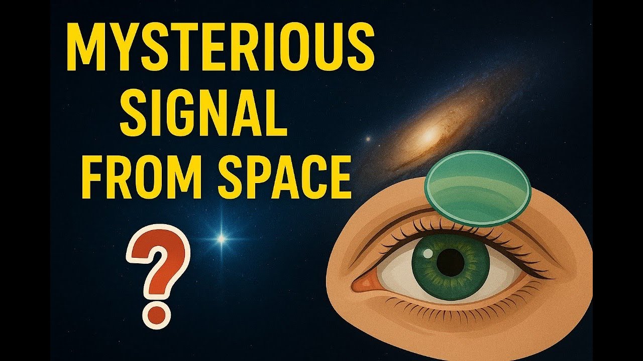 The Unsolved Mystery of Space’s Weirdest Signals - YouTube