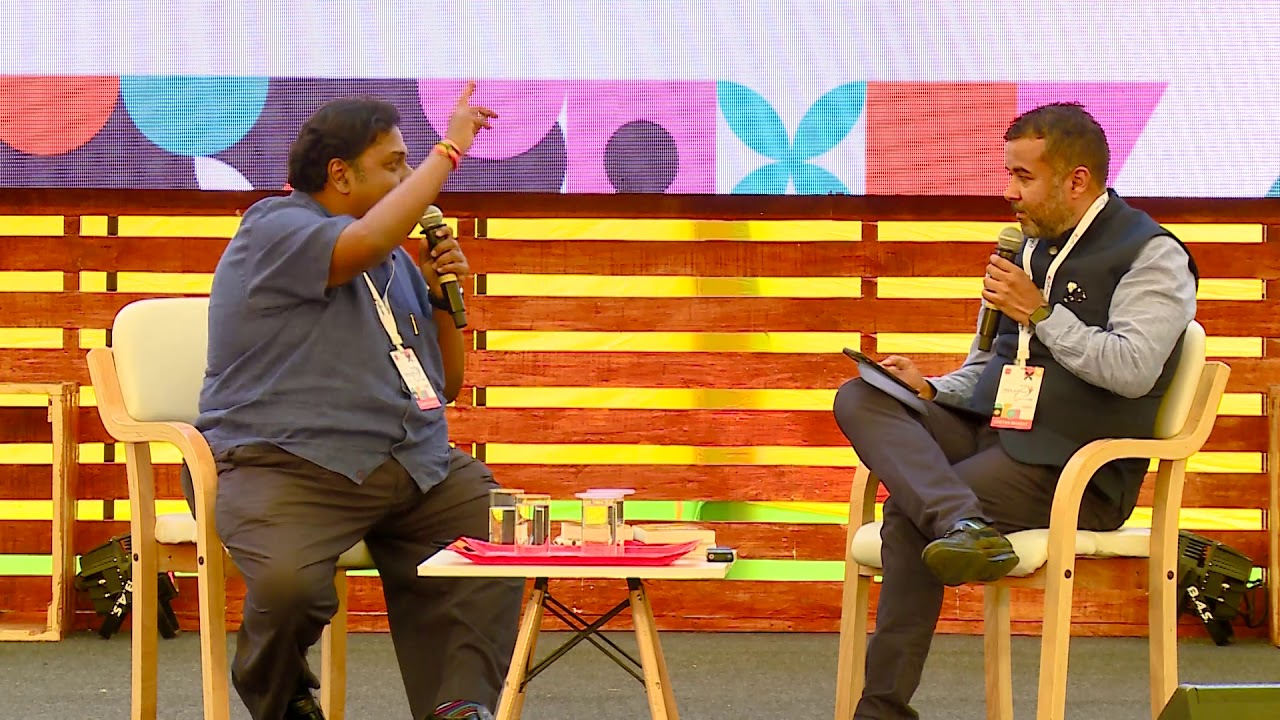 Times Litfest Bengaluru 2020 - Breaking Myths: Creating a New Narrative ...
