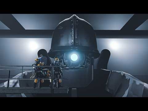 The Lost Titan [SFM Short Film]