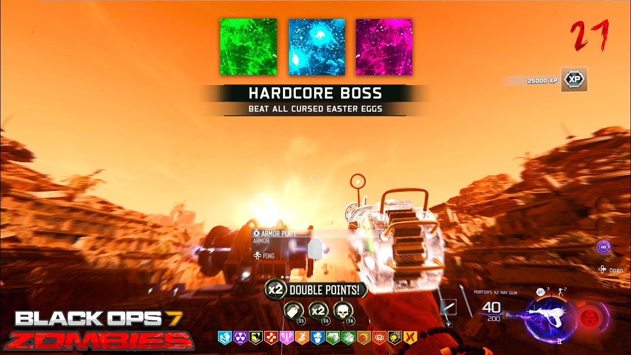 All Cursed EASTER EGG Rewards on "Astra Malorum" (CAMOS) - YouTube