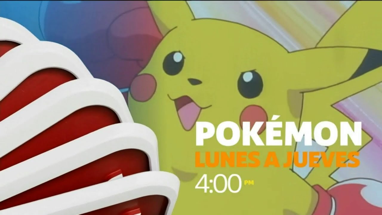Pokémon | Promo AZTECA 7 - YouTube