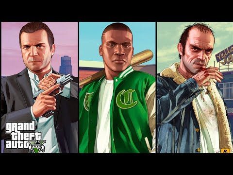 How to download gta 5 on mobile for android and iOS - YouTube