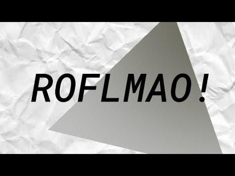ROFLMAO!! (Animation Meme) - YouTube