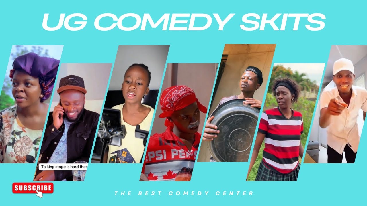 Comedy skits ne don chris,sebbo taata kimbowa,landlord,sesabati,mc ...