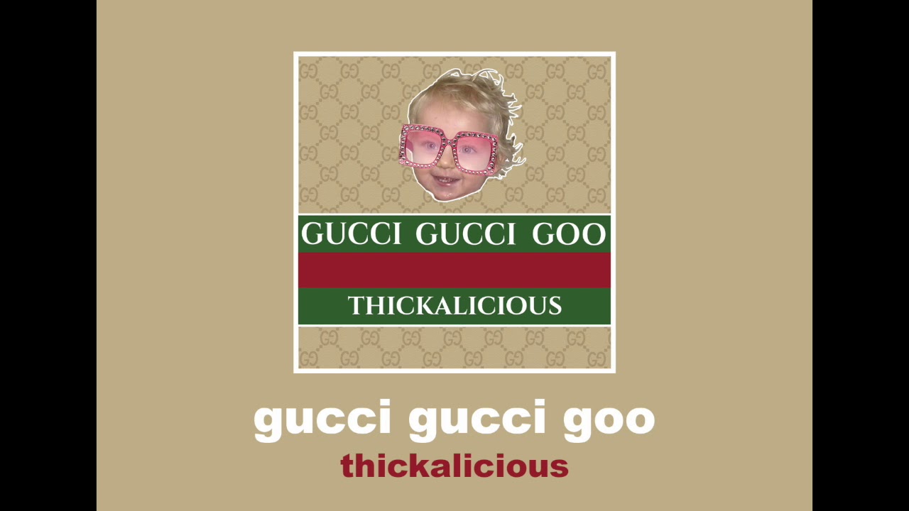 "gucci gucci goo"- Thickalicious - YouTube