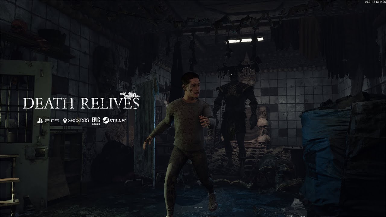 Death Relives: Unreal Engine 5 Upgrade Announcement - YouTube