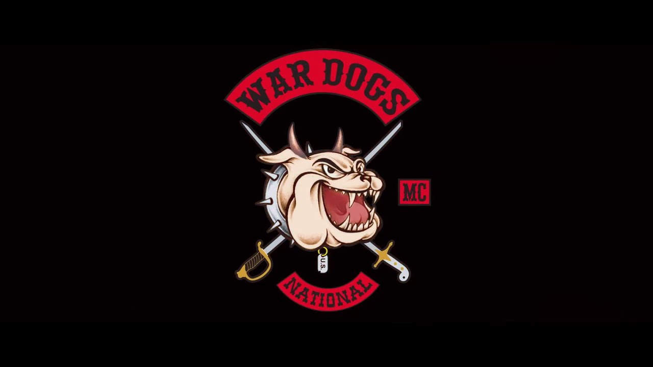 War Dogs MC "Blood 'n Bone" - YouTube