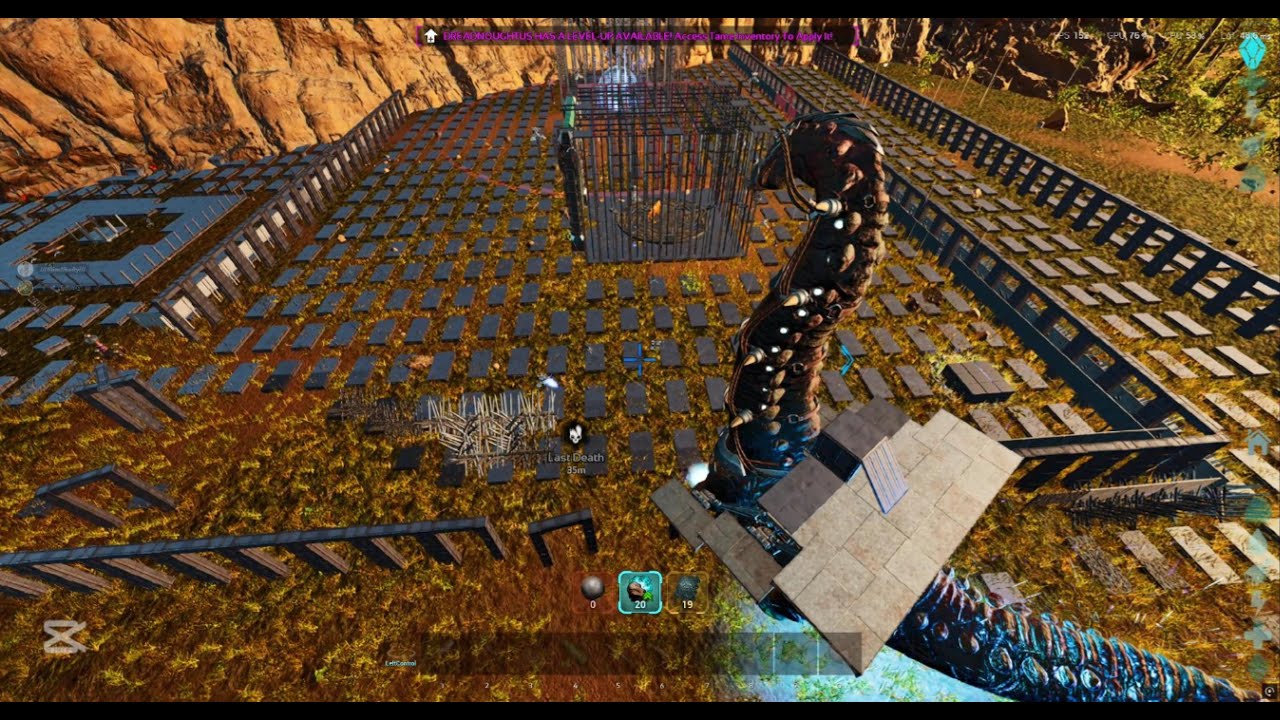 ARK ASCENDED WEEKEND PVP, UNOFFICAL RONIN GAMING !!! - YouTube