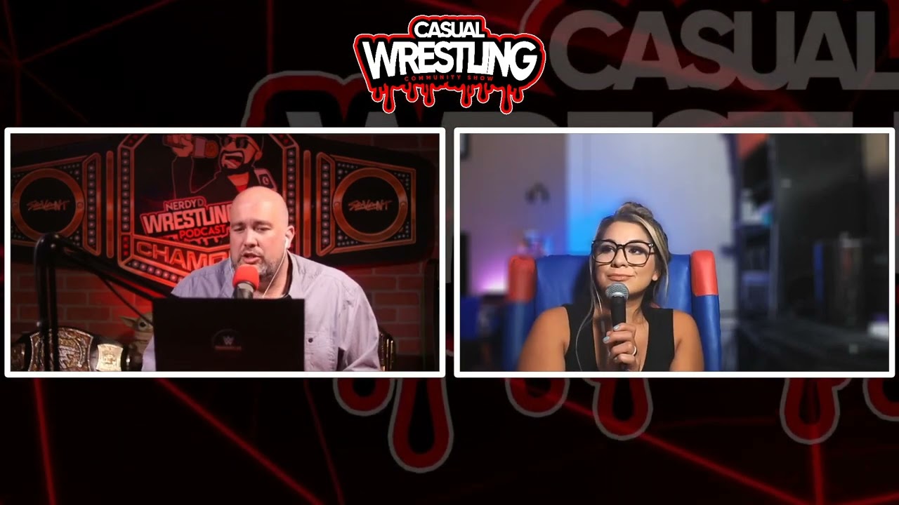 BABY WRESTLEMANIA | The Casual Wrestling Show