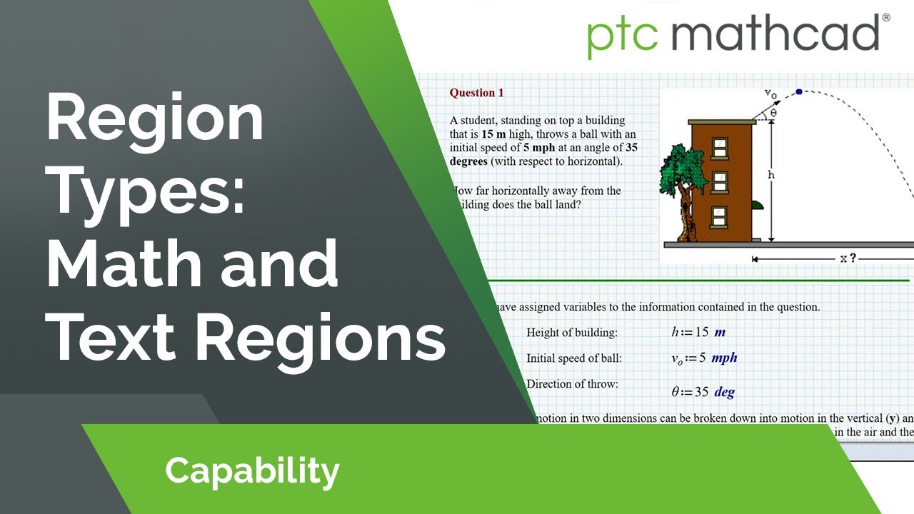 Math And Text Region Types In PTC Mathcad Prime YouTube math-and-text-region-types-in-ptc-mathcad-prime-youtube