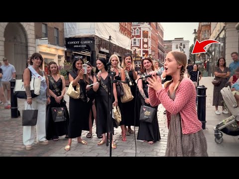 14yo Girl Made Her CRY! 'Slow It Down' by Benson Boone