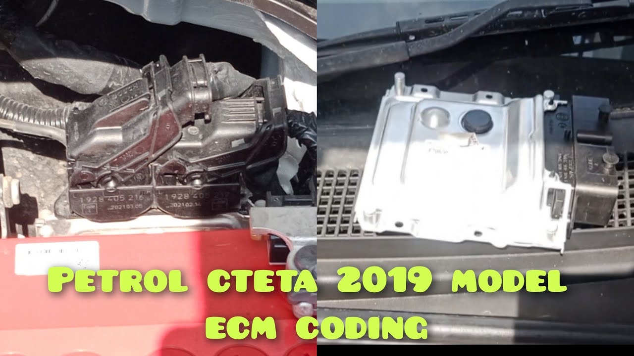 ECM coding 2018 2019 model petrol creta video ||| - YouTube