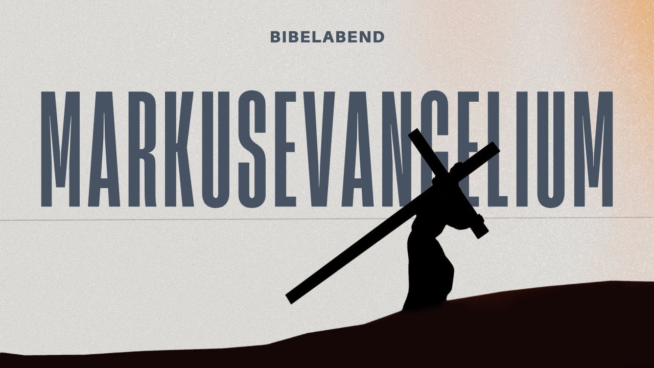 Bibelabend | Markus 10, 46-11. 11 | Dennis Penner | 01.10.2025 | FEBG ...