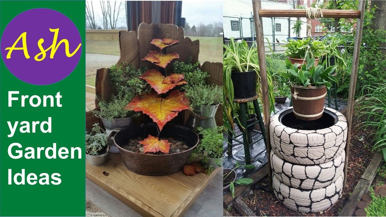 Ash Garden ideas|garden decoration ideas|small garden ideas|landscaping ...