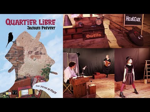 TEASER QUARTIER LIBRE - YouTube