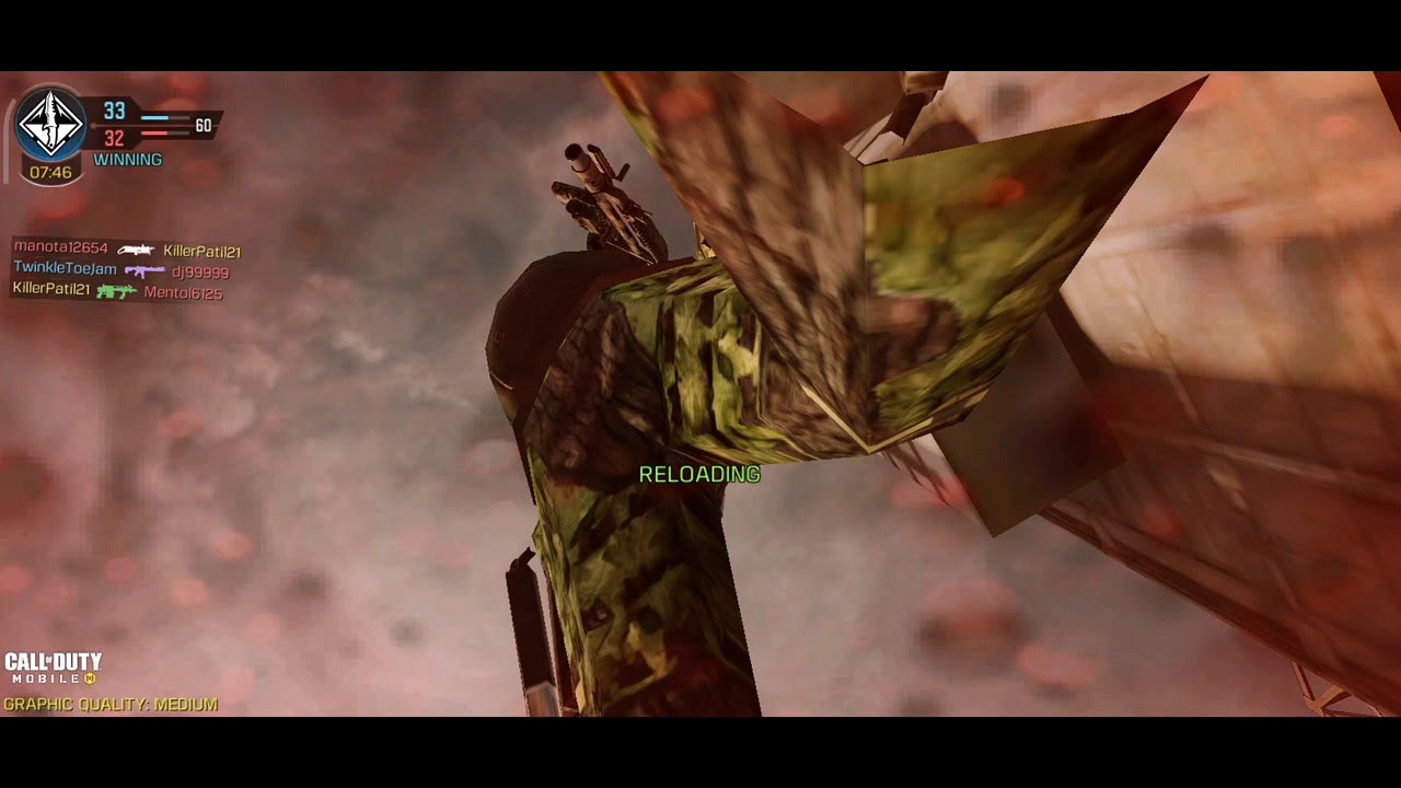 Call of Duty streaming video #4 - YouTube