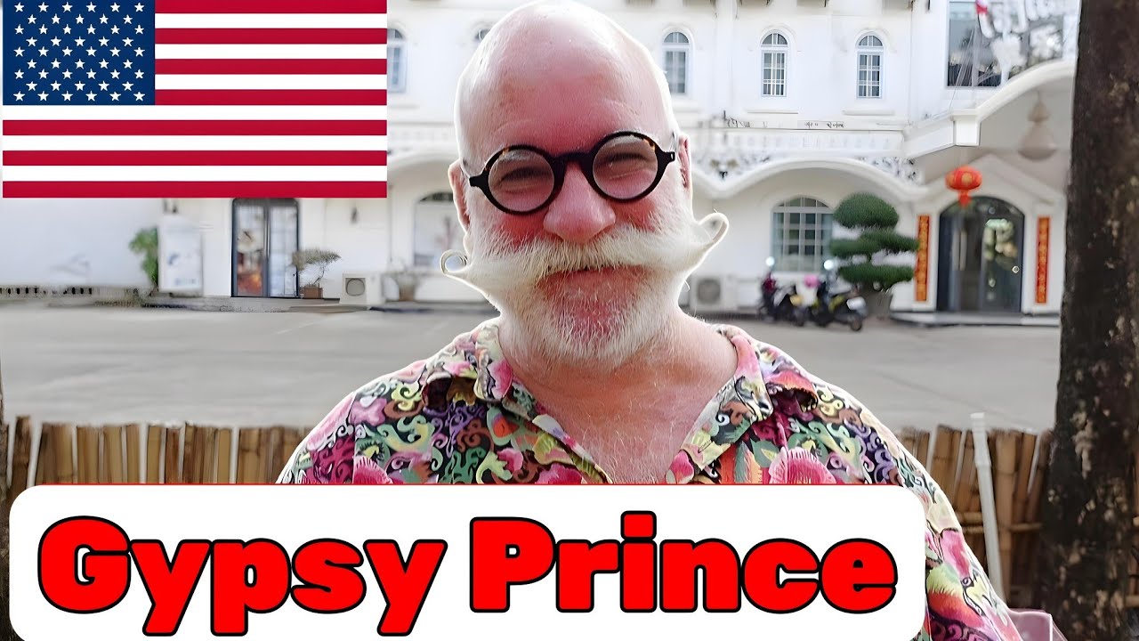 Gypsy Prince is a Citizen of the World! (Street interviews) - YouTube