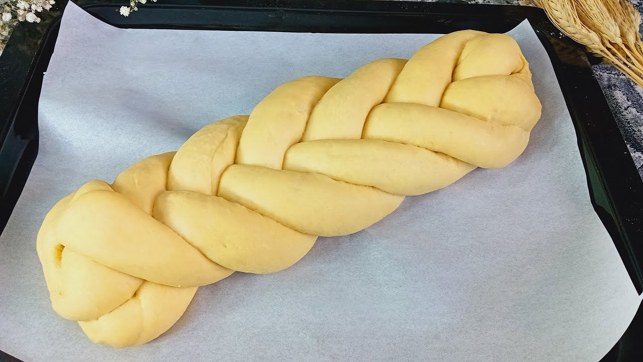 Rolly bread: reveal the secret of my grandmother's most delicious ...