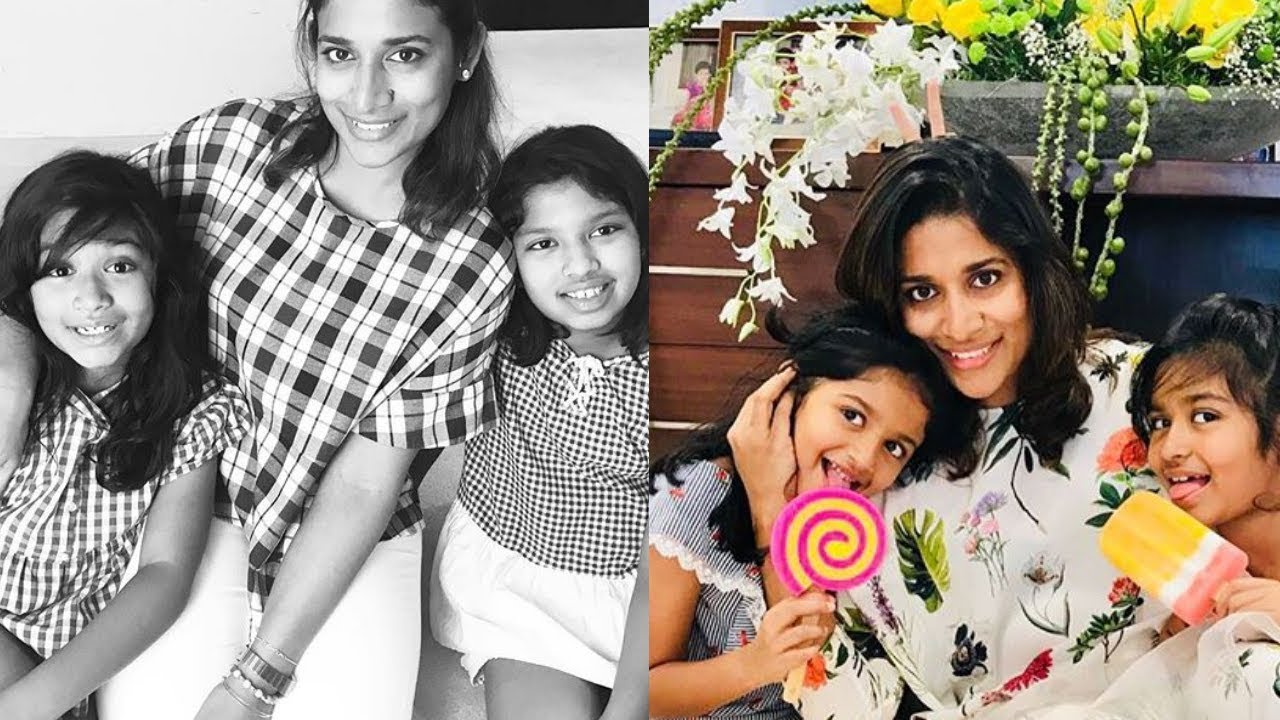 Chiranjeevi Daughter Sushmitha Konidela Family Latest Photos - YouTube