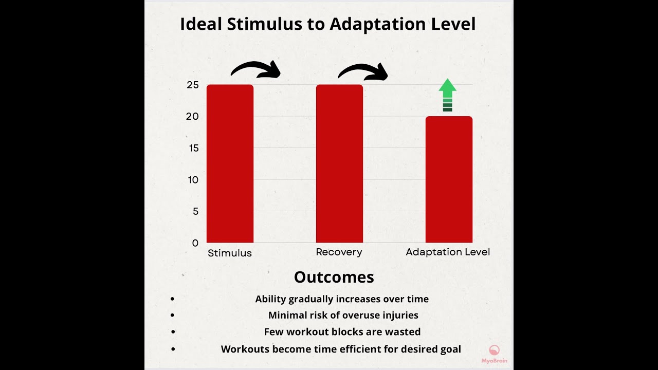 How to Adjust Workouts Over Time to Constantly Progress: In-Depth - YouTube