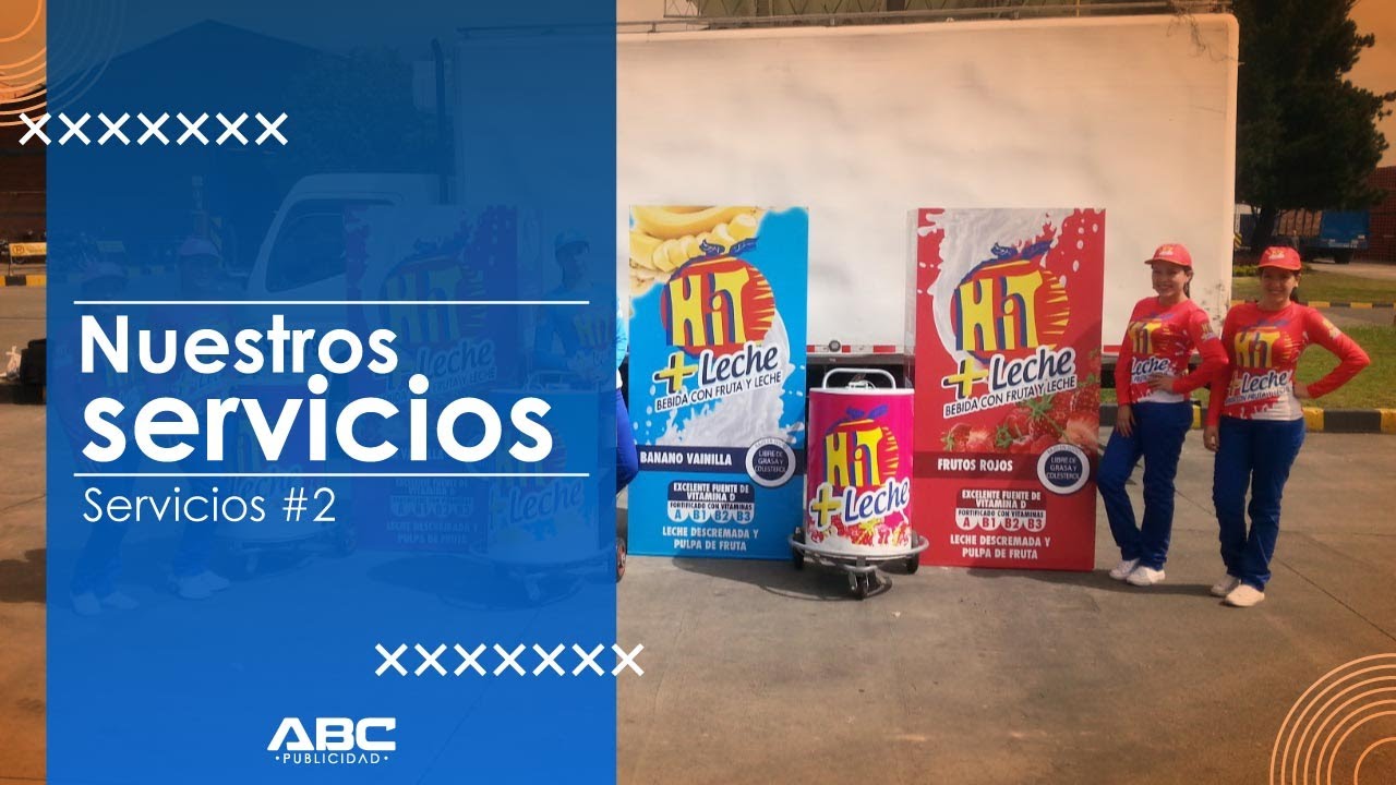 Conoce nuestros servicios -2 ABC publicidad móvil en Bogotá y nivel ...