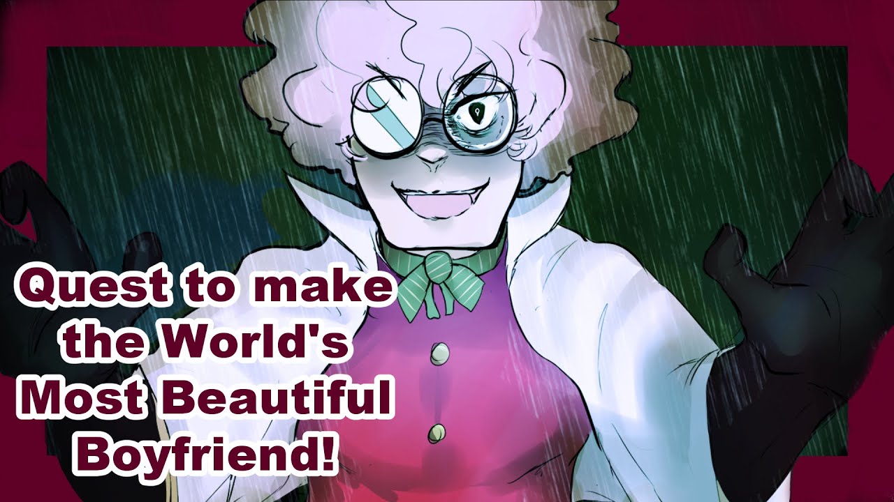 Build The Perfect Boyfriend...In A Lab! - YouTube