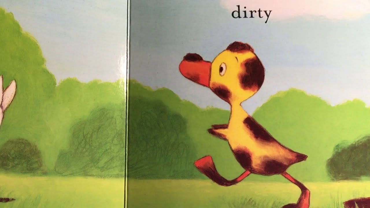 Storytime: What's up Duck? - #read aloud - YouTube
