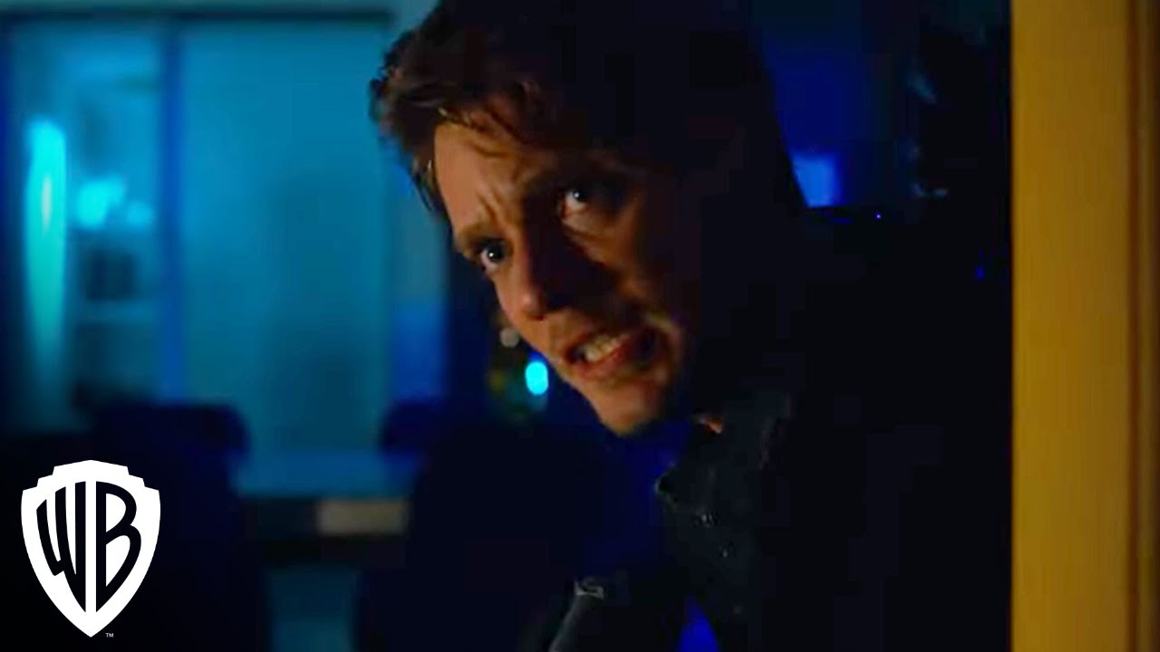 Eraser: Reborn | They're Coming | Warner Bros. Entertainment - YouTube