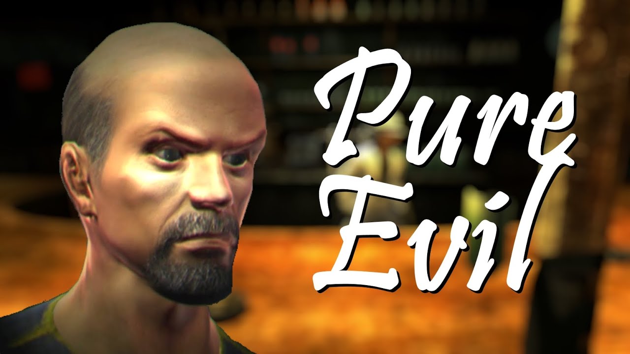 Looking for an Evil Sidekick | Fallout New Vegas Pure Evil Playthrough ...