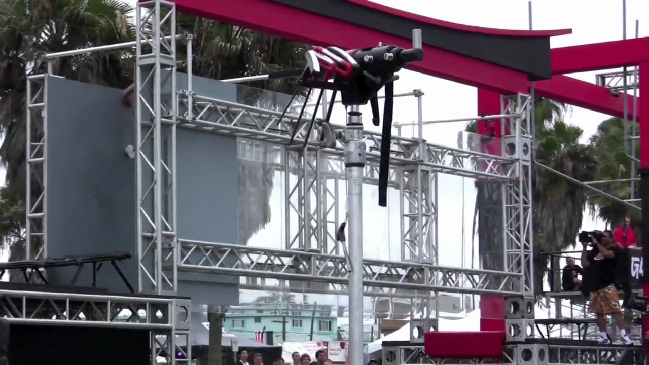 David Agajanian ANW2 Run - YouTube