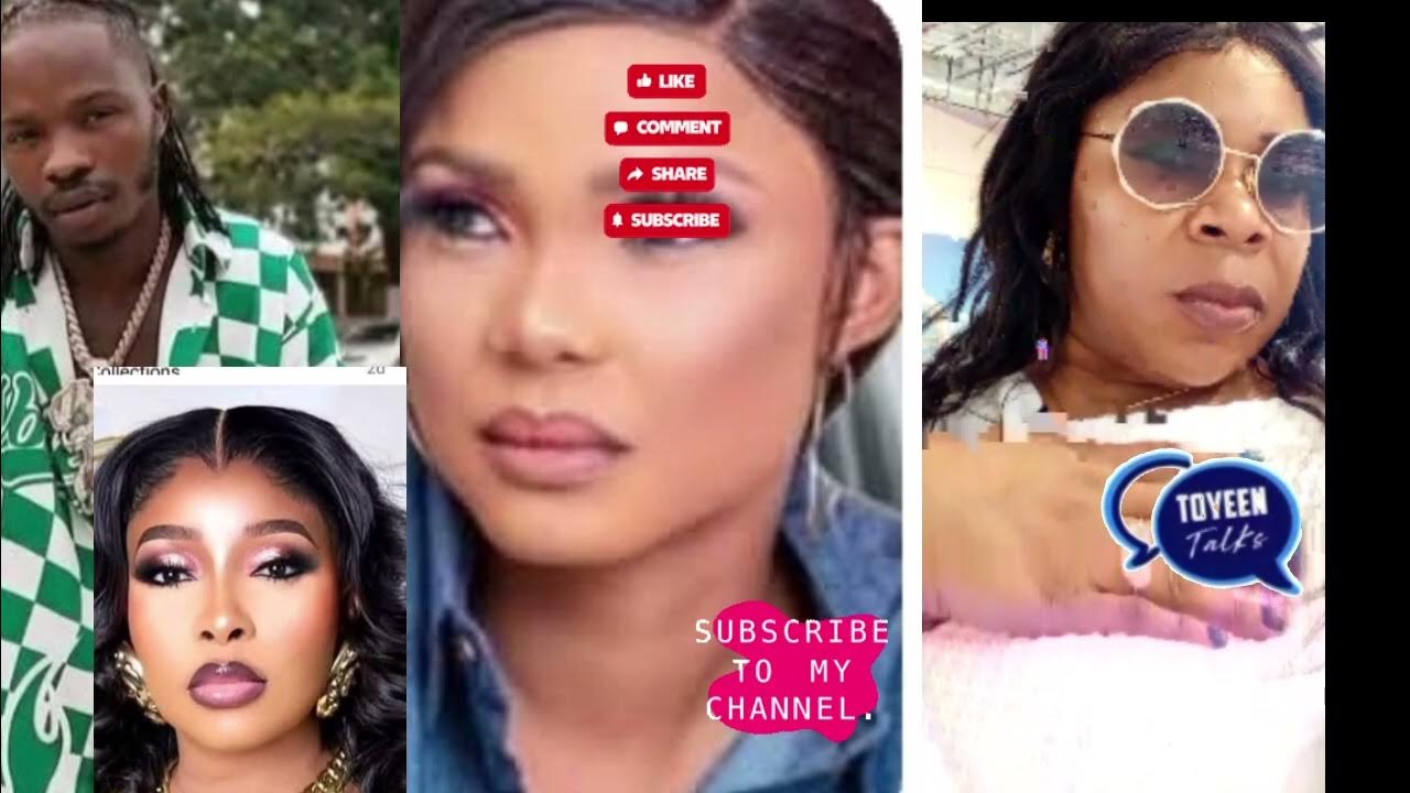 Naira Marley and Actress Iyabo Ojo.... - YouTube