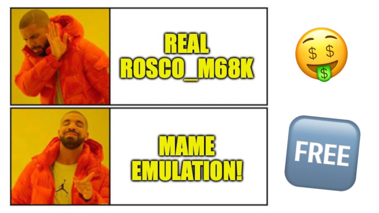 Emulation For The Rosco M68k Fun Fast And Free Mame Quickstart Youtube