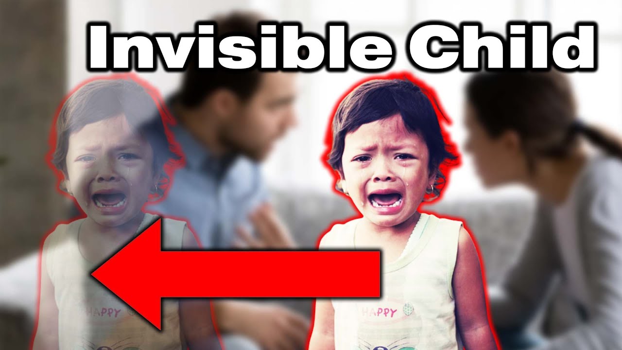 The Invisible Child In A Broken Family | Family Roles - YouTube